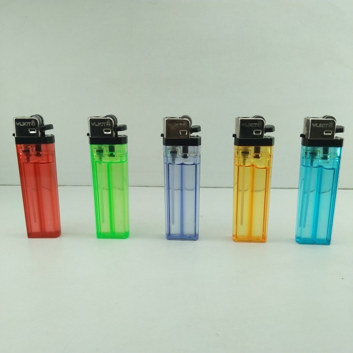 Jual BERMUTU KOREK API GAS YUKITO KOTAK 50(PCS) | Shopee Indonesia