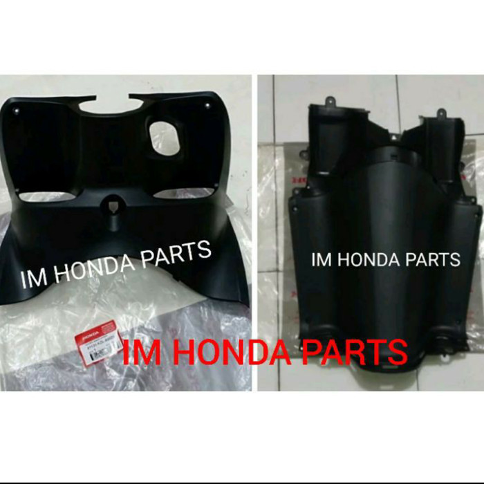 Jual COVER TEBENG LEGSIL KONTAK ATAS DAN BAWAH HONDA SPACY KARBU DAN FI ...