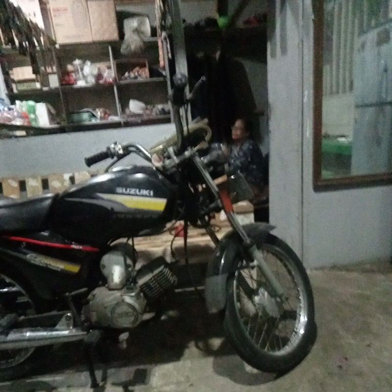 Jual motor zx 3pj | Shopee Indonesia