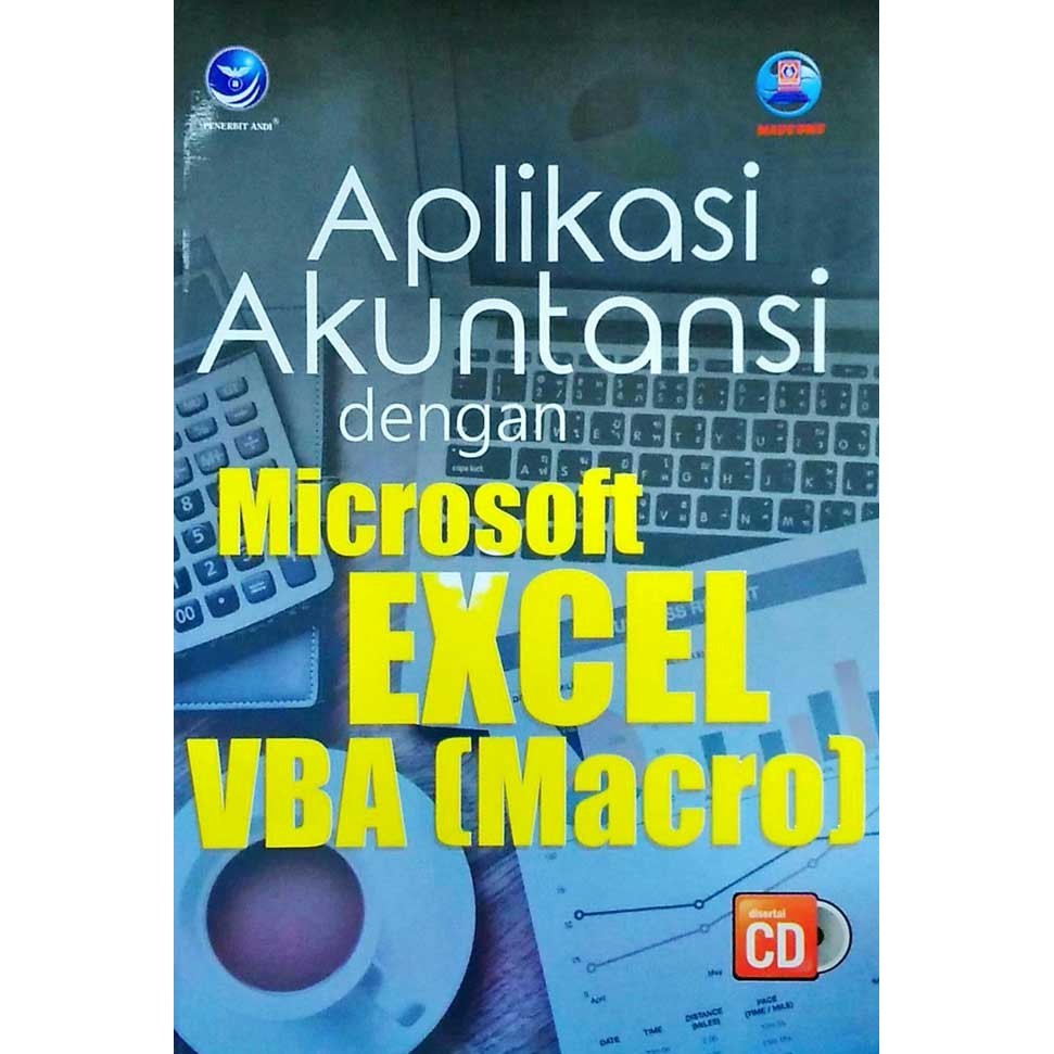 Jual Aplikasi Akuntansi dengan Microsoft Excel VBA (Macro) | Shopee Indonesia