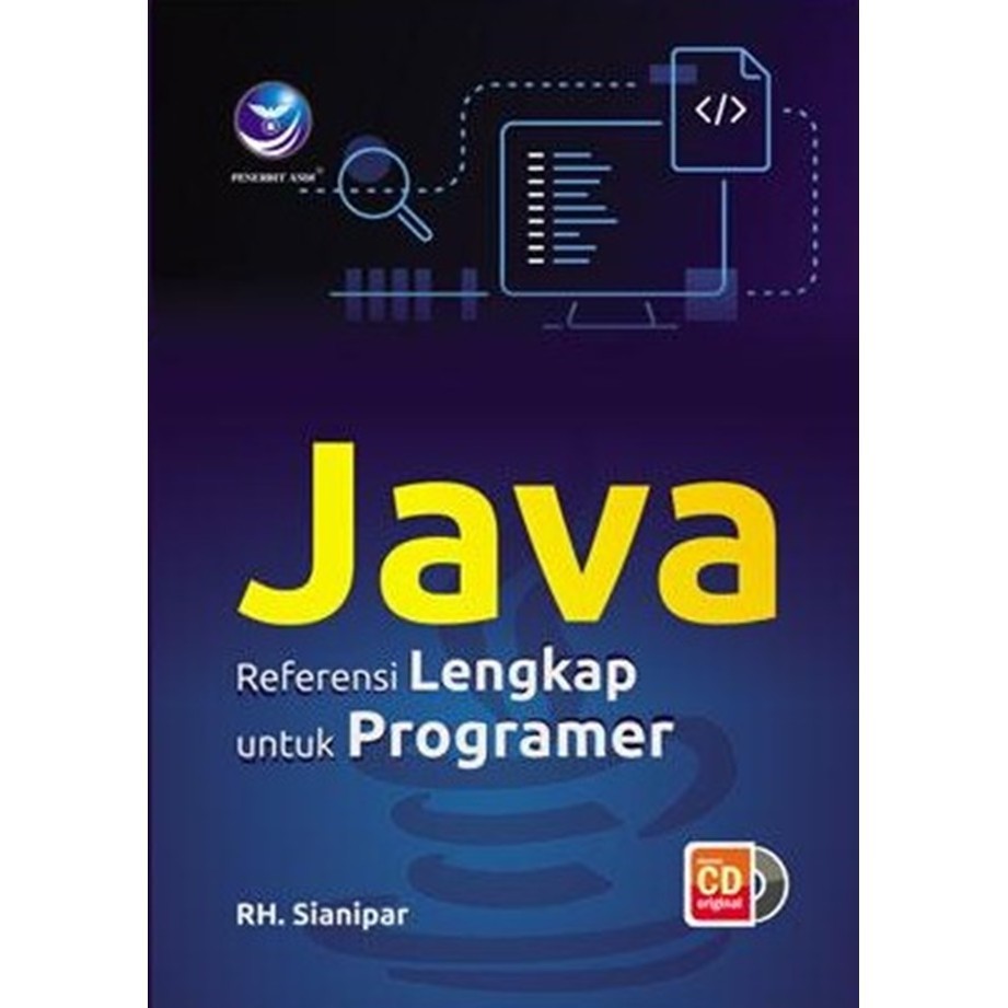 Jual Java: Referensi Lengkap Untuk Programer | Shopee Indonesia