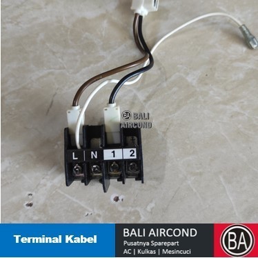 Jual Konektor Kabel Listrik Terminal Kabel Power Panel AC Panasonic LN ...