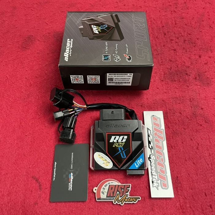 Jual Tersedia Ecu Aracer Rc Mini X Mx King V1 | Shopee Indonesia