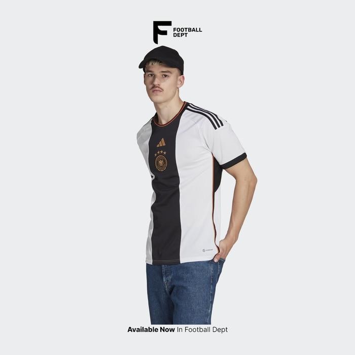 Jual JERSEY PRIA ADIDAS GERMANY WORLD CUP HOME JERSEY 2022/2023 HJ9606 ...
