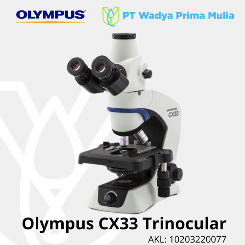 Jual Olympus Biological Microscope Cx33 Mikroskop | Shopee Indonesia
