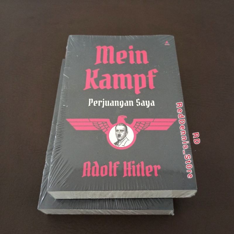 Jual Mein Kampf (Perjuangan Saya) - Adolf Hitler | Shopee Indonesia