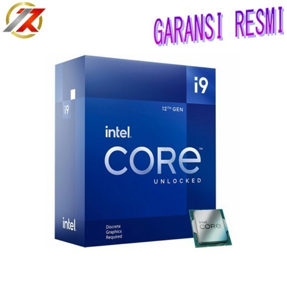 Jual Processor Intel Core I9 12900Kf Gen 12 Box - Lga 1700 Alder Lake Cpu | Shopee Indonesia