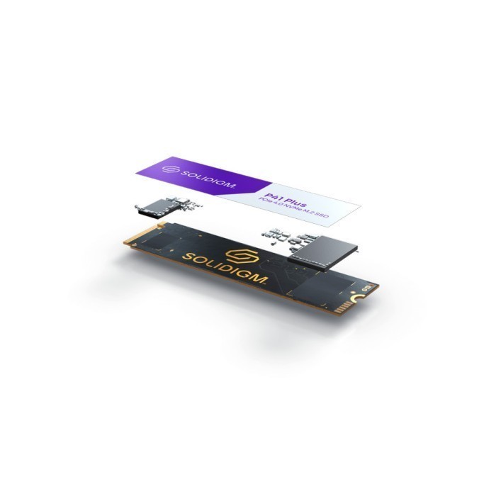 Jual Solidigm P41 Plus 1Tb By Sk Hynix Nvme Gen4X4 | Shopee Indonesia