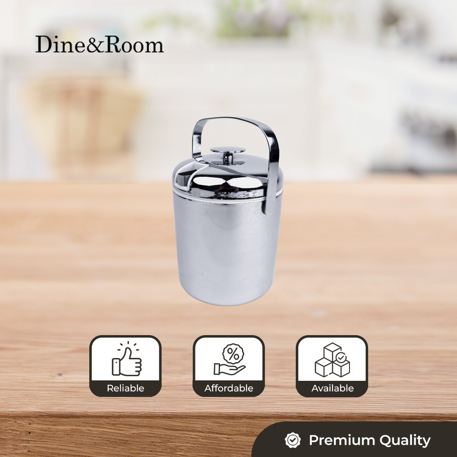 Jual Guest Room Ice Bucket / Tempat Es Batu | Shopee Indonesia