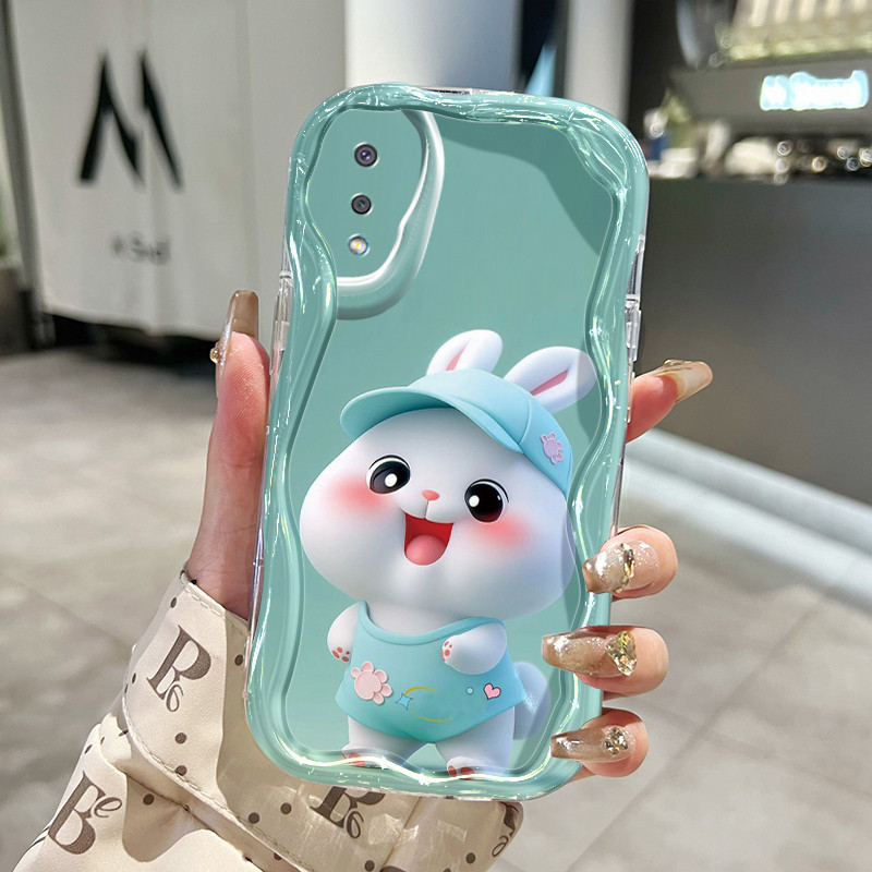 Jual Casing Hp Samsung Galaxy A03 A03 Core A03s A02 M02 A02s M02s F02s Case Kelinci populer pola ...