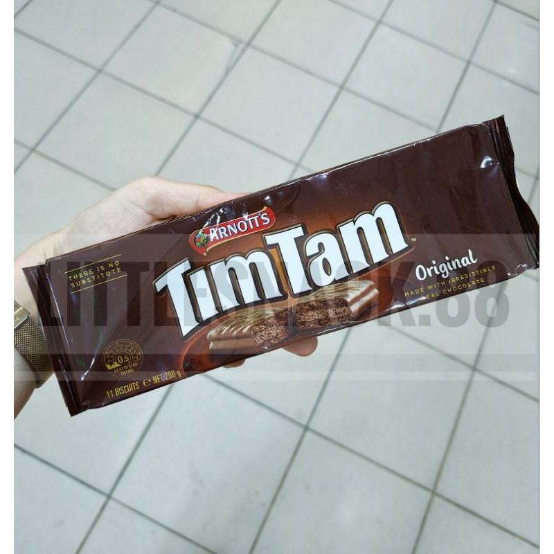 Jual BISKUIT IMPORT TIMTAM ALL VARIAN | Shopee Indonesia