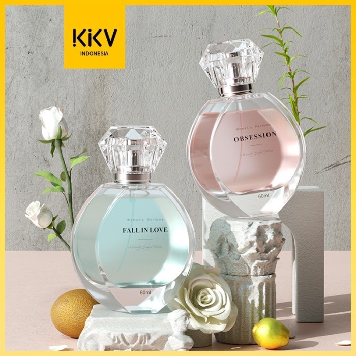 Jual KKV ANNAPELLET Minimalist Smudge Collection Women's Perfume Parfum ...