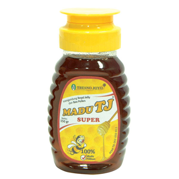 Jual MADU TJ SUPER 150 GR | Shopee Indonesia