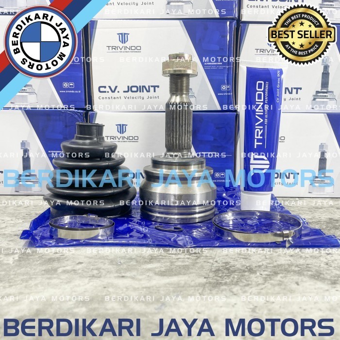Jual CV JOINT OUTER KOHEL JOIN AS RODA LUAR MITSUBISHI XPANDER X-PANDER X PANDER ALL NEW LIVINA ...