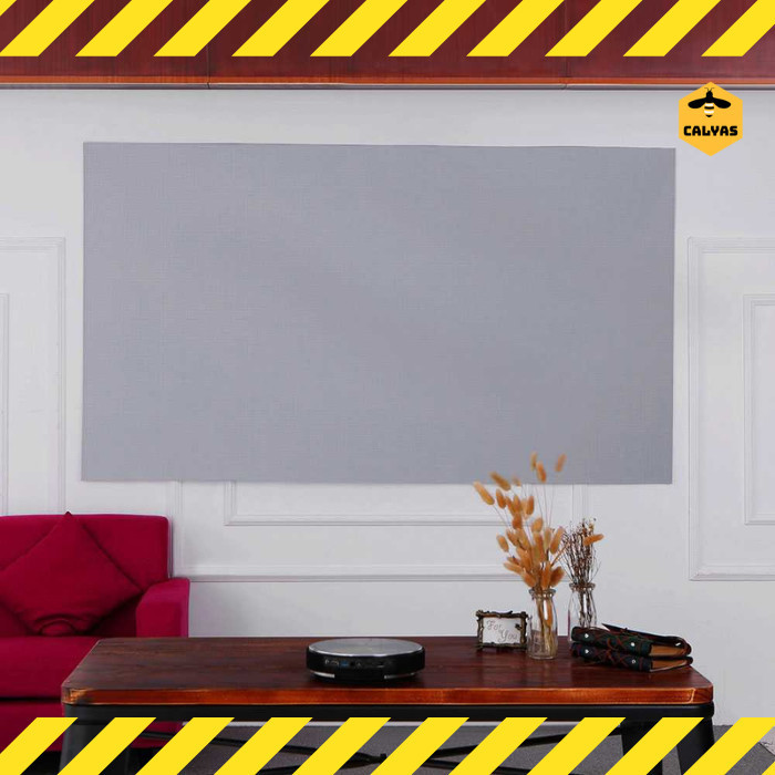 Jual Kain Layar Proyektor 4:3 Anti-Light Ambient Screen Projectors ...