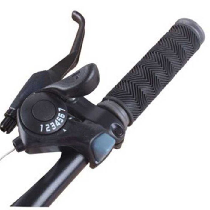 Jual Speed Trigger Shifter Mtb 7 Speed Sepeda Gunung 2 Pcs | Shopee ...