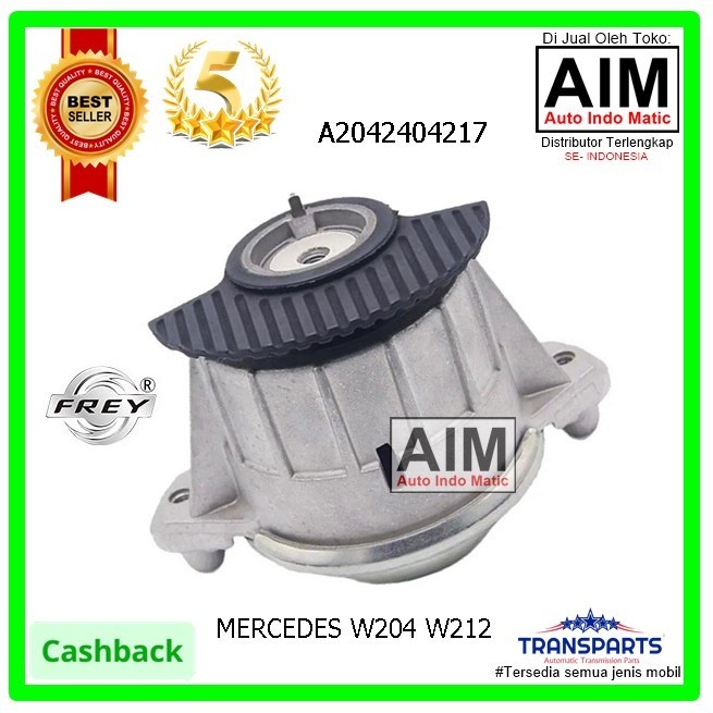 Jual Engine Mounting Mesin Mercy W204 W212 C200 C250 E200 E250 ...