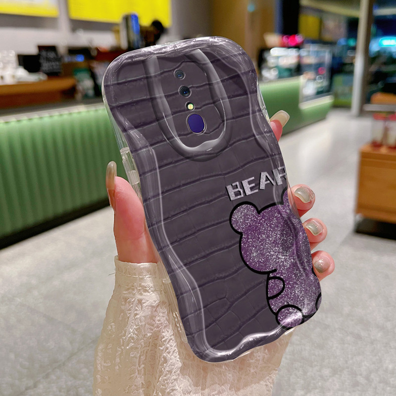 Jual Casing Hp OPPO F11 A9 2019 A9x Case hp pola belakang Kesing ...