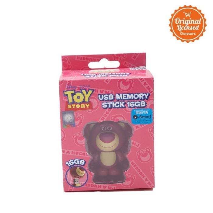 Jual Character Land - USB Memory Stick 16GB (Lotso) | Shopee Indonesia
