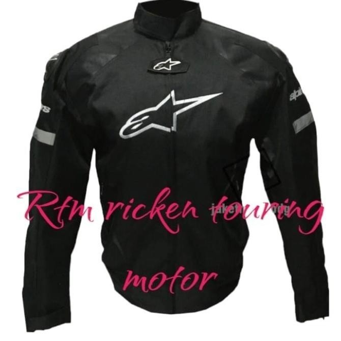 Jual Jaket Motor Pria Keren/Jaket Racing/Jaket Full Protektor Model ...