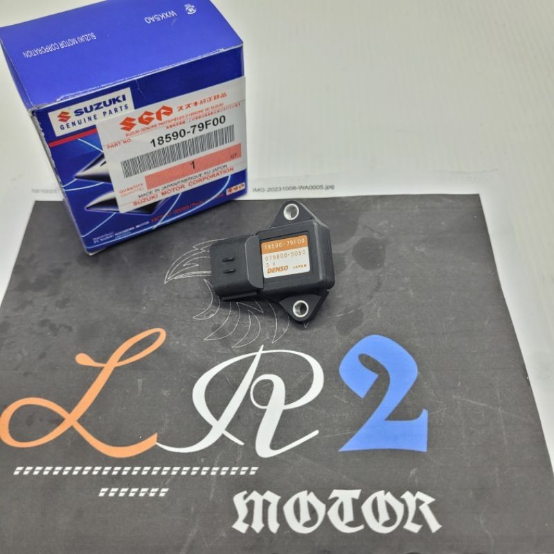Jual SENSOR MAP MAF ATAU SENSOR INTAKE MANIFOLD SUZUKI APV FUTURA ...