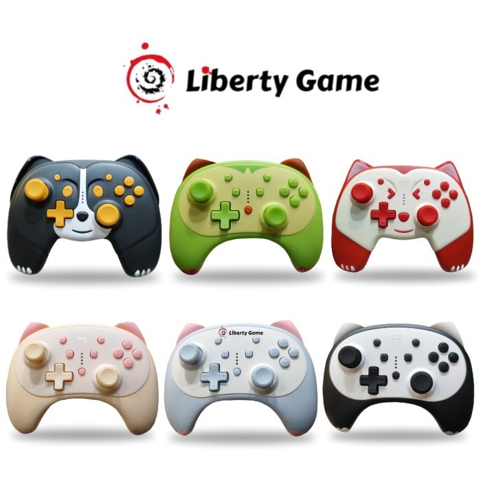 Jual Nintendo Switch Iine Controller Wireless / Stick / Stik | Shopee ...