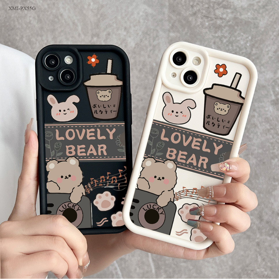 Jual Xiaomi Poco X5 X3 F5 M3 13T NFC Pro 5G Hp Casing Softcase Untuk ...