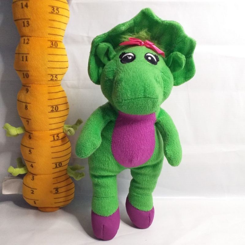 Jual BONEKA BABY BOP KARAKTER SERIAL BARNEY & FRIENDS | Shopee Indonesia
