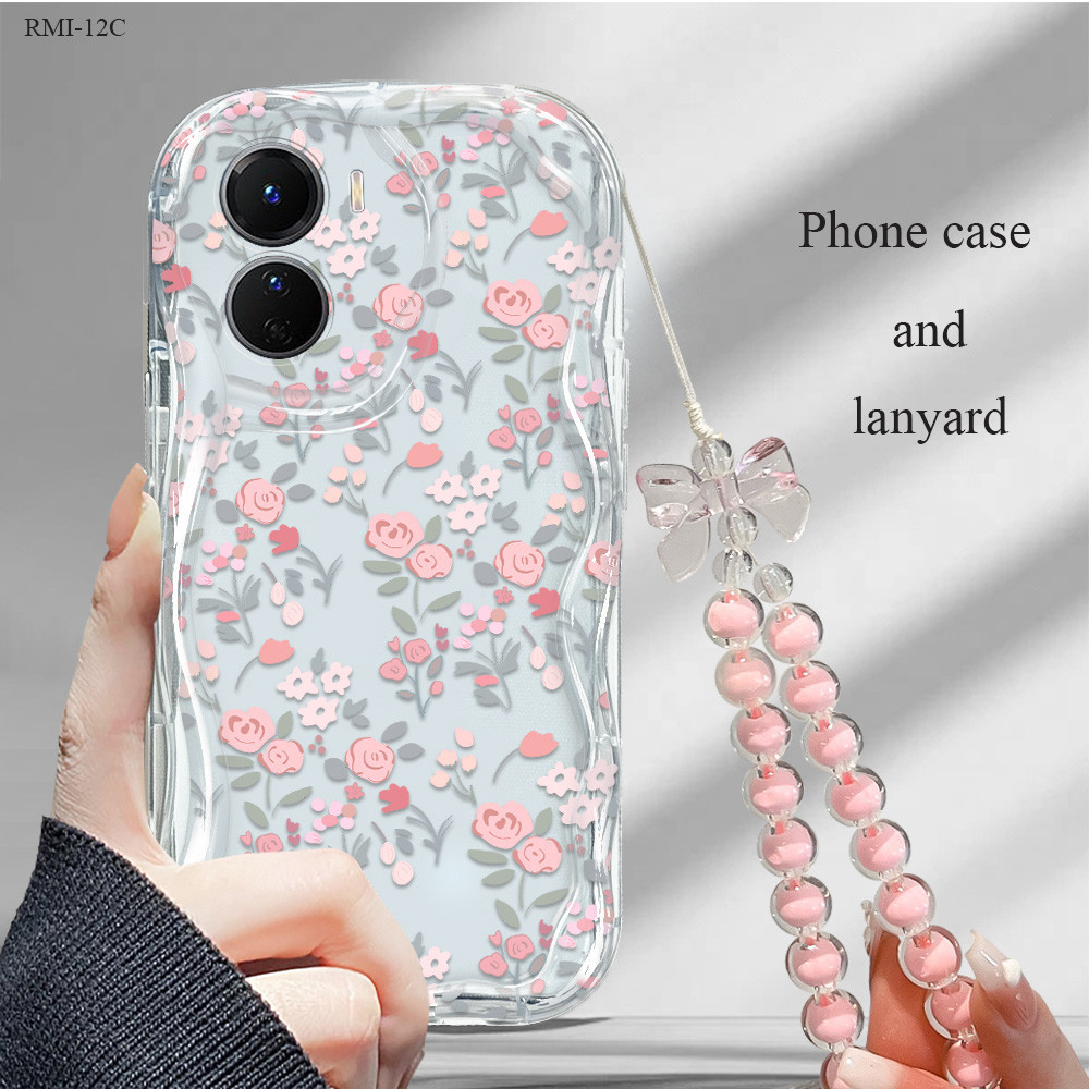 Jual Xiaomi Redmi 14C 13 13C 12C 12 10C 10 9 9T 9A 9C A5 A1 A2 A3 K40 8 4G Pro Floral 4023 B6 ...