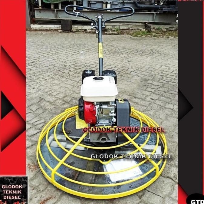 Jual Matrix 436A Mesin Perata Beton Lantai Cor Semen Power Trowel ...