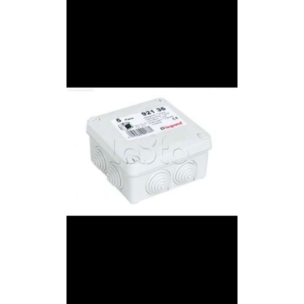 Jual BOX PLEXO LEGRAND / DURADUS LEGRAND / JUNCTION BOX LEGRAND 092136 ...