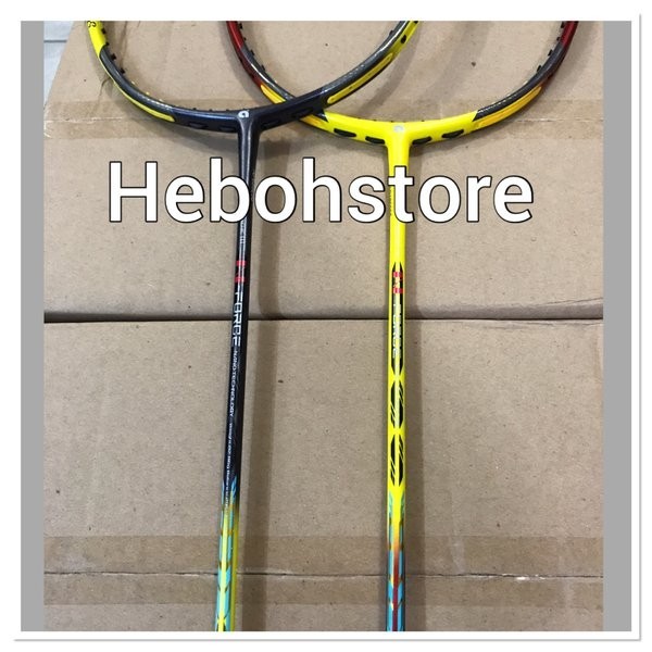 Jual RAKET BADMINTON APACS N FORCE III ORIGINAL | Shopee Indonesia