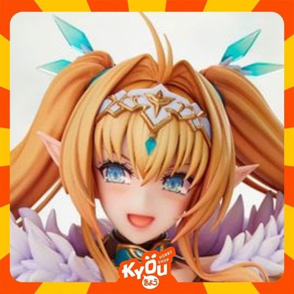 Jual PVC Figure 1/6 12th Villager Lulunia - Elf Village | Shopee Indonesia