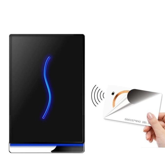 Jual ZKTeco SCR100 /Card reader rfid c3 / MAGIC MS8100 | Shopee Indonesia