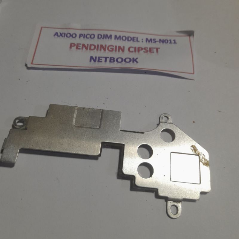 Jual AXIOO PICO DJM MODEL MS-N011 PENSINGIN CHIPSET | Shopee Indonesia