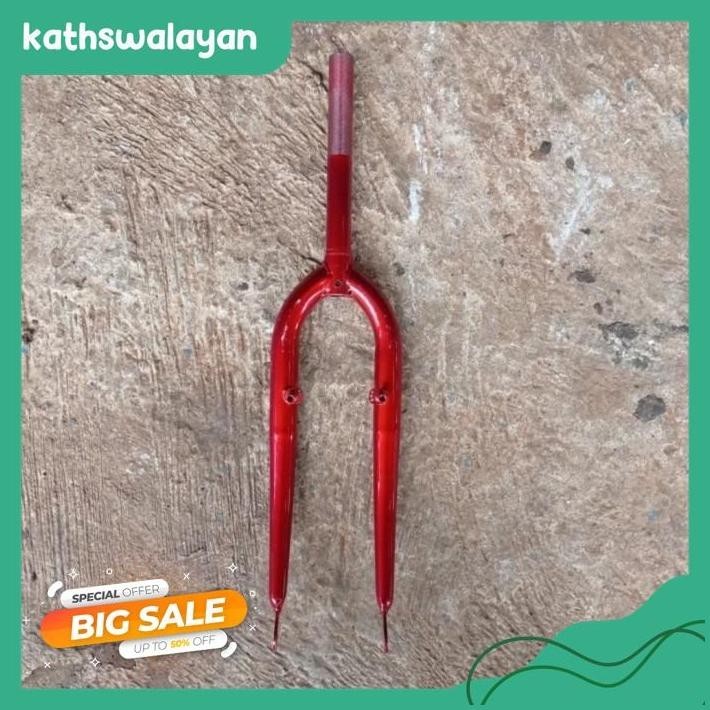 Jual FORK GARPU SEPEDA 24 INCH MTB FEDERAL JADUL STANDAR ULIR DRAT 22.2 ...