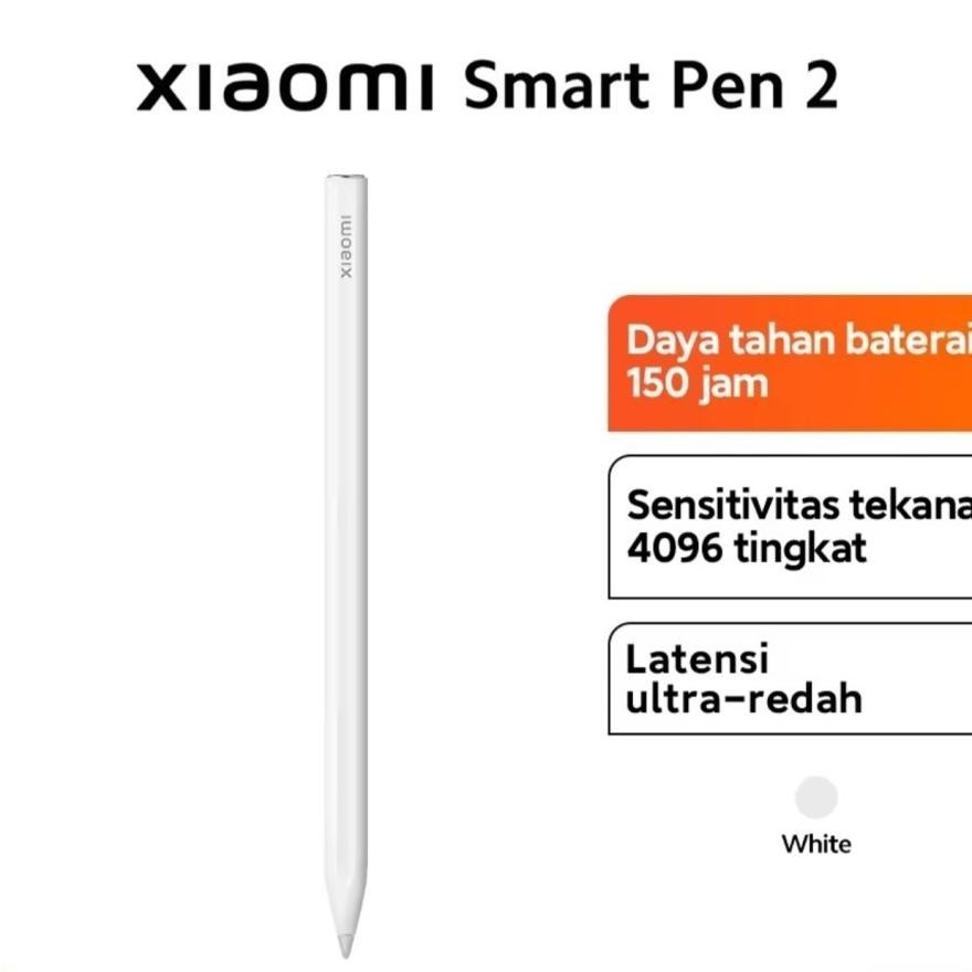Jual Xiaomi Smart Pen 2 ( 2Nd Generation) New Garansi Resmi | Shopee ...
