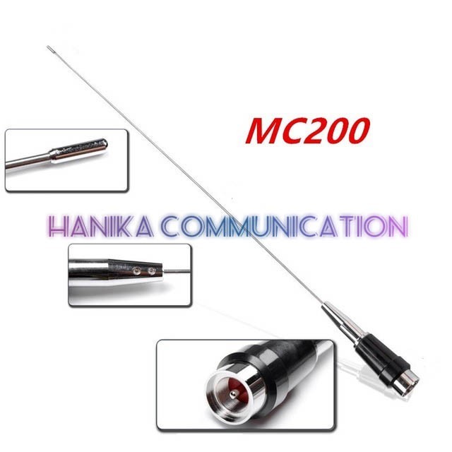 Jual SKY2 ANTENNA MC200 ANTENA MOBIL UHF 350-520 MHZ RADIO RIG HANDY ...