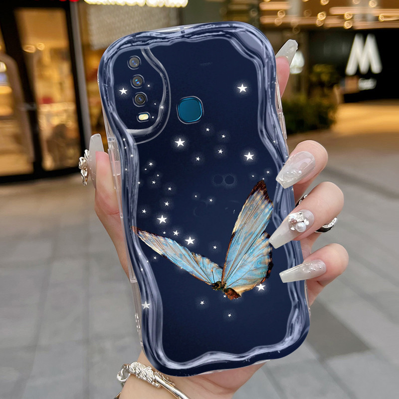 Jual Casing Hp VIVO Y12 Y15 Y17 Y27 Y35+ 5G Y3 Y3s 2020 Y12i Case HP ...