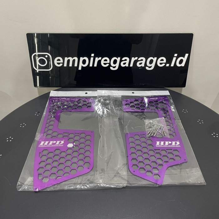 Jual Plat Cover Mesin HPD Innova Reborn Fortuner VRZ GD 1GD 2GD FTV ...