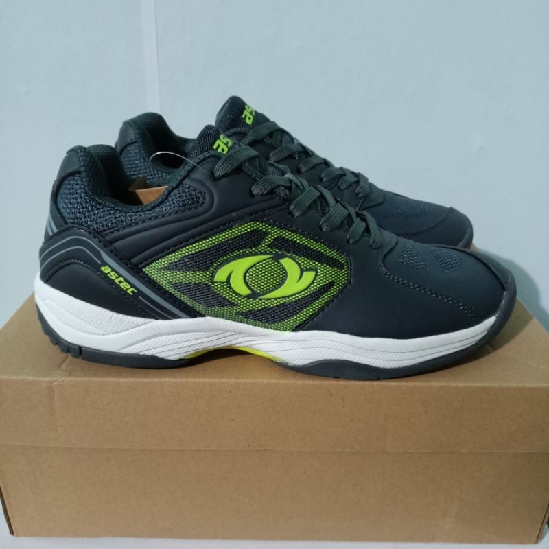 Jual Astec Evolis Badminton DG ( Size : 39 ) | Shopee Indonesia