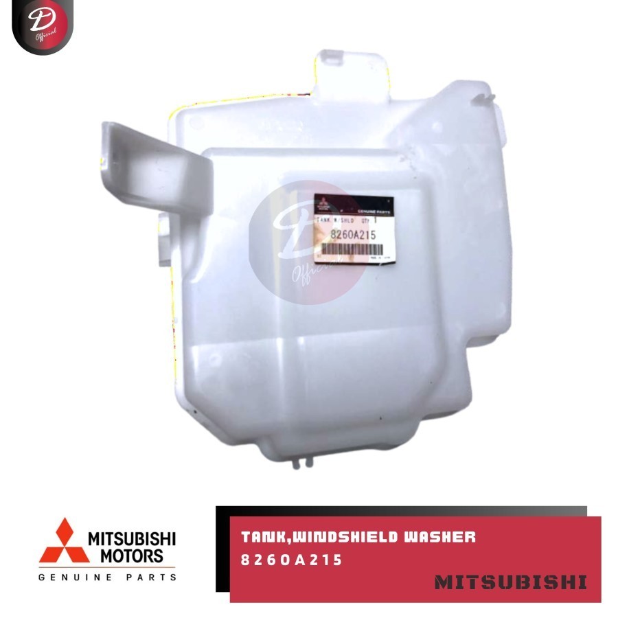 Jual Tangki Tabung Air Wiper Mitsubishi Outlander 2.0 GLS GLX Sport PX ...