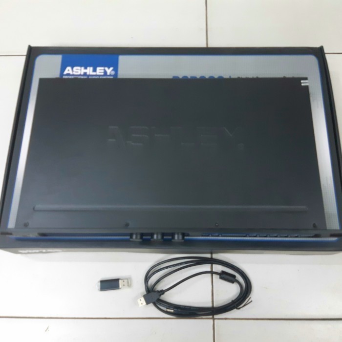 Jual Dlms Management Ashley 260+ 2 In 6 Output | Shopee Indonesia