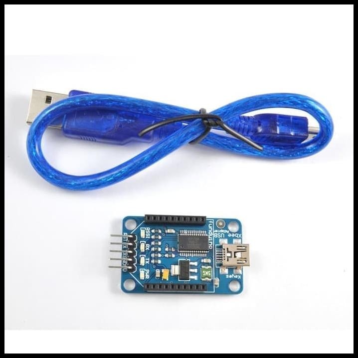 Jual DISKON XBEE / BLUETOOTH BEE ADAPTER WITH CABLE ARDUINO | Shopee Indonesia