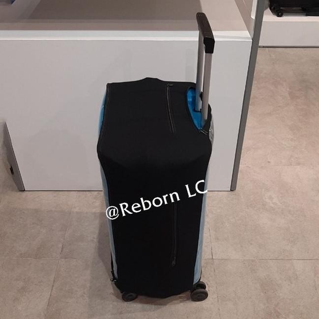 Jual Promo Awal Tahun Reborn Luggage Cover - Sarung Koper Size Medium ...