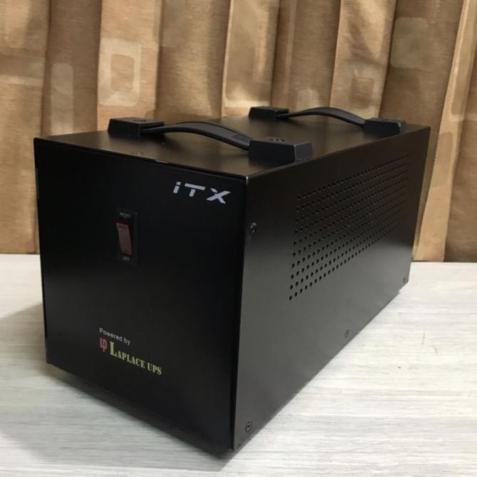 Jual Laplace ITX 2000 trafo IT penurun Voltase Grouding ke Nol Volt ...