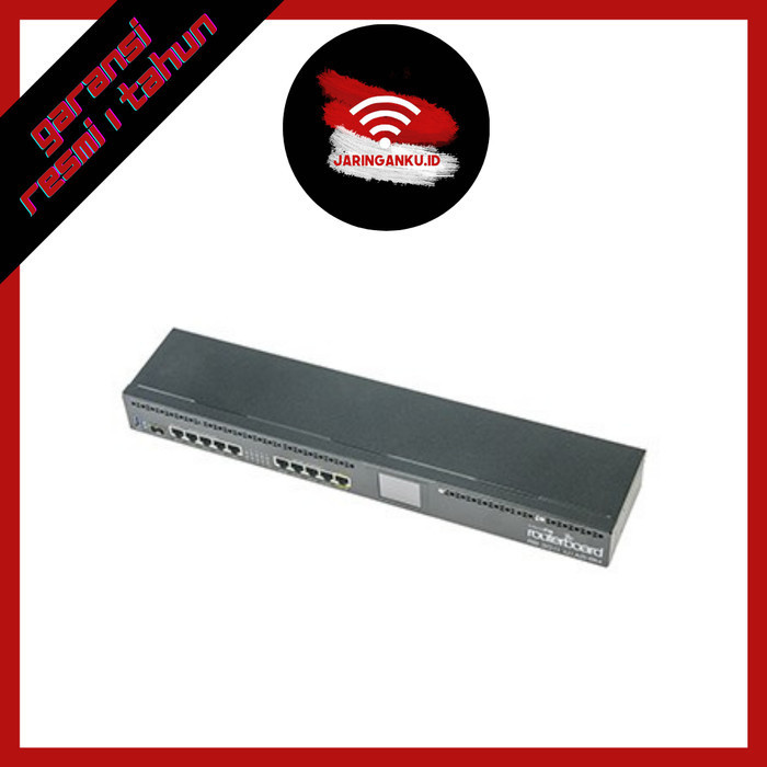Jual Mikrotik Rb3011uias Rm Rb 3011 Uias Rm Shopee Indonesia