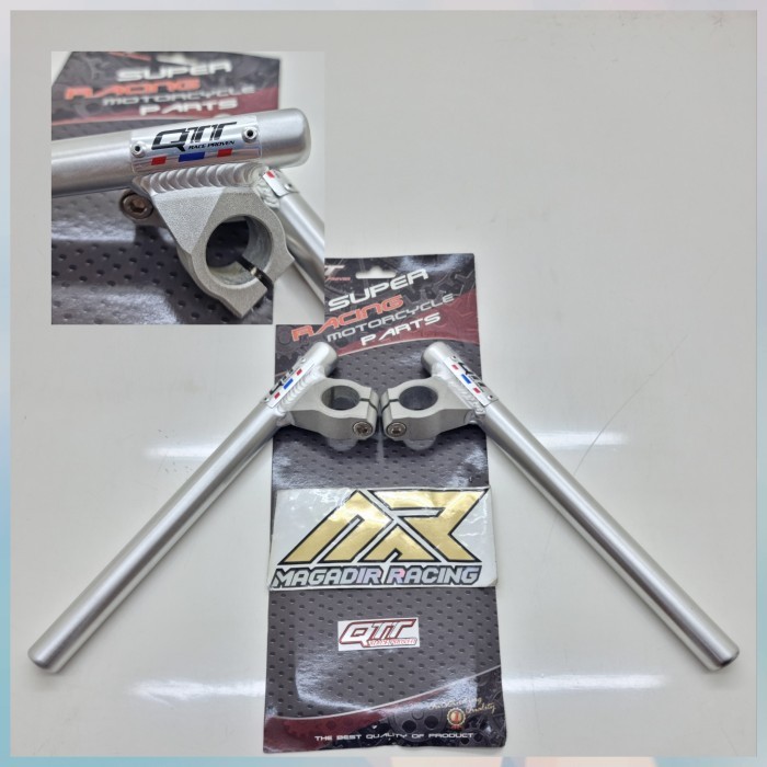 Jual Stang Sonic Fu As 26 Mm Original Qtt Racing Silver 20 Drajat Almu ...