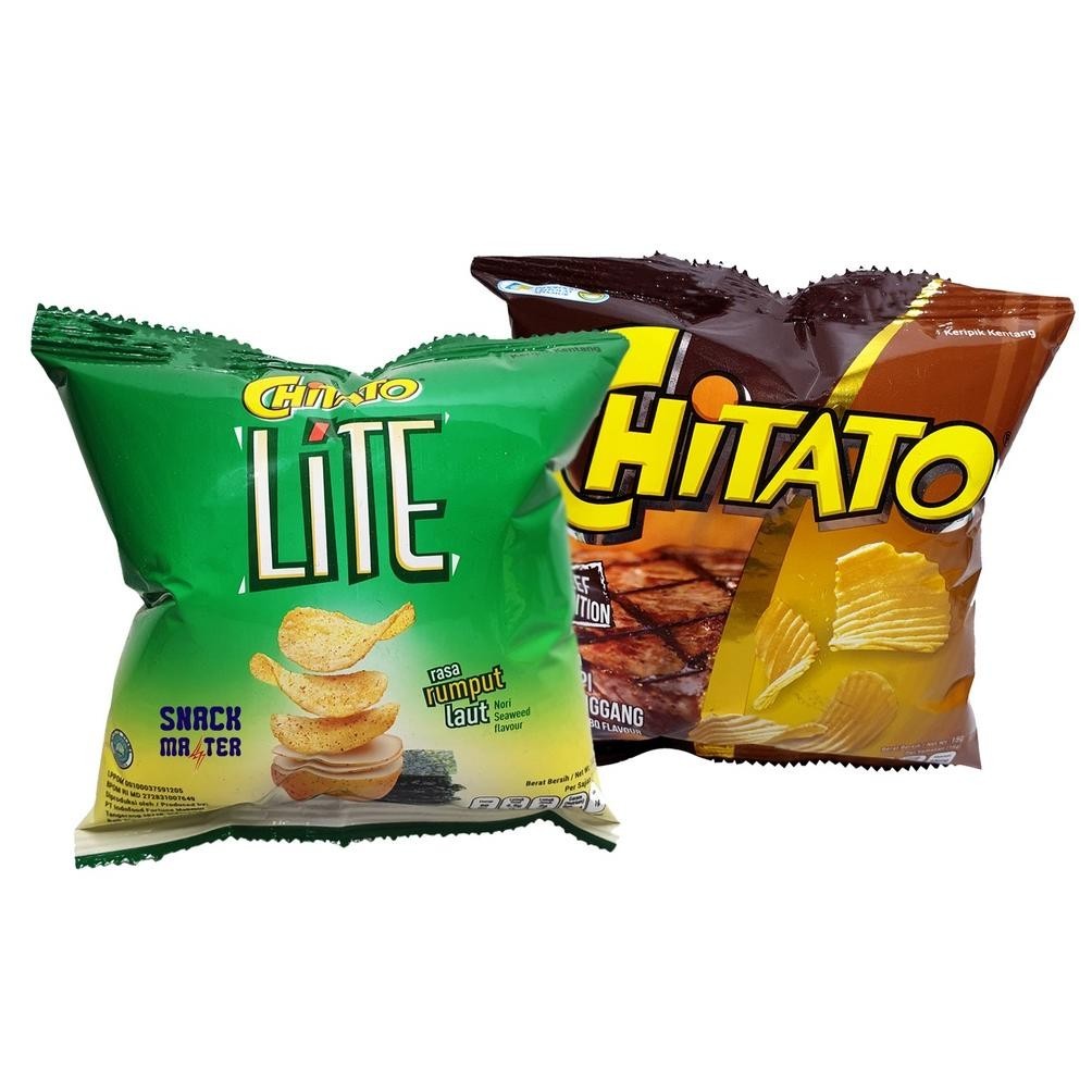 Jual Chitato Lite, Chitato Sapi Panggang - Netto 15 gram | Shopee Indonesia