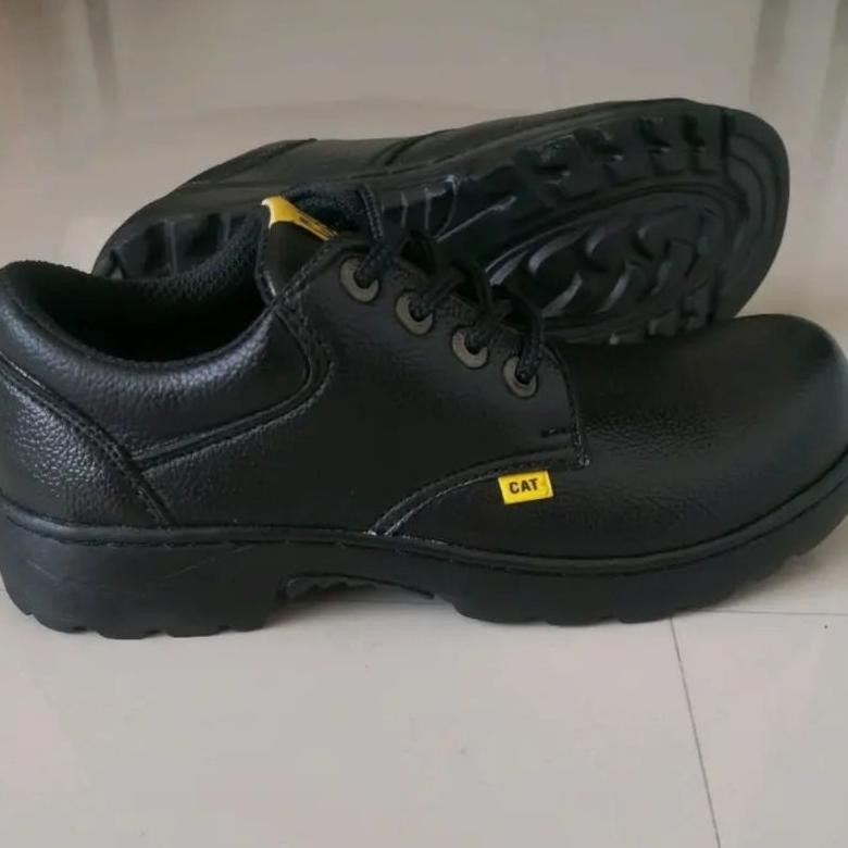 Jual Sepatu Safety pria sepatu safety Ujung Besi Anti Slip Sefty Pakai ...